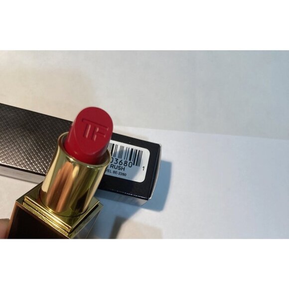 Tom Ford | Makeup | Tom Ford 7 Ruby Rush Lipstick Lip Color Matte Full ...